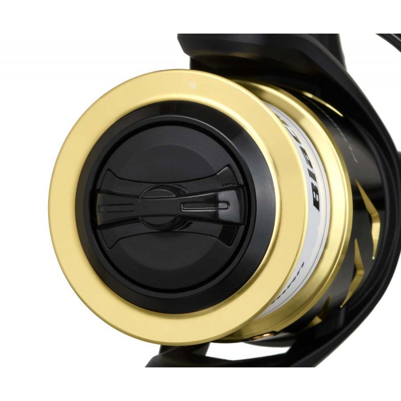 Катушка спиннинговая FLAGMAN '23 Blackfire 5000S BF5000S – купить по ...